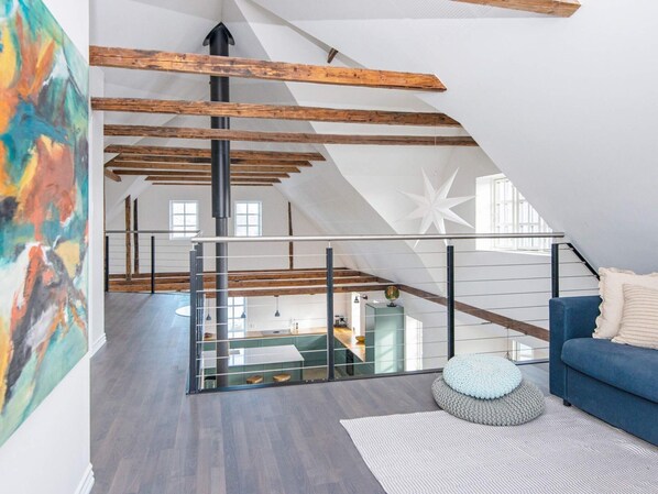 Casa | Parte interna