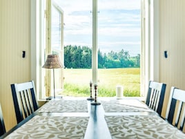 Casa | 3 quartos, individualmente mobiliados