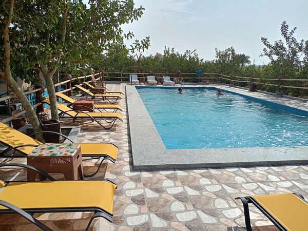 Bedouin Lodge Luxor - Egypt