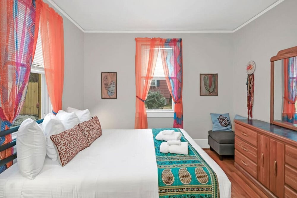 Unique 3br | Sleeps 6 | Close To Everything! - 컬럼비아