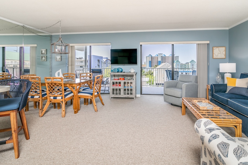 Ocean City Beach Retreat With Linens Included - Ocean City, MD