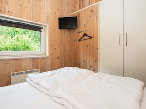 Casa | 4 quartos, individualmente mobiliados