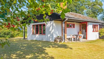 Casa | Refeições ao ar livre