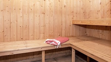 Sauna seca