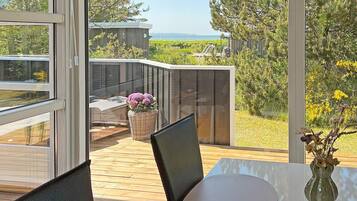 Casa | Vista do alojamento