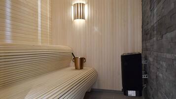 Casa | Sauna seca