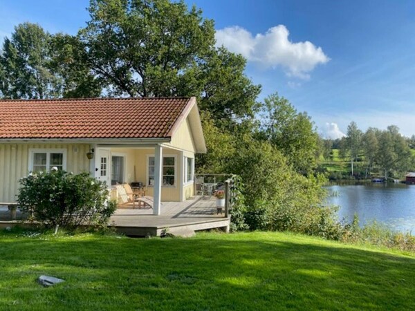 4 Star Holiday Home In Bengtsfors - Bengtsfors