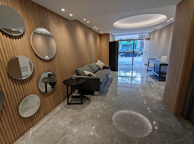 Apartment Joy Bulnes Apart Own Grill Palermo Soho Piso Divino Bs As Argentina - 布宜諾斯艾利斯