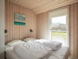 Casa | 5 quartos, com mobília individualizada 