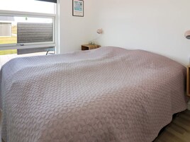 Casa | 4 quartos, individualmente mobiliados