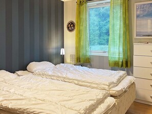 Casa | 3 quartos, individualmente mobiliados
