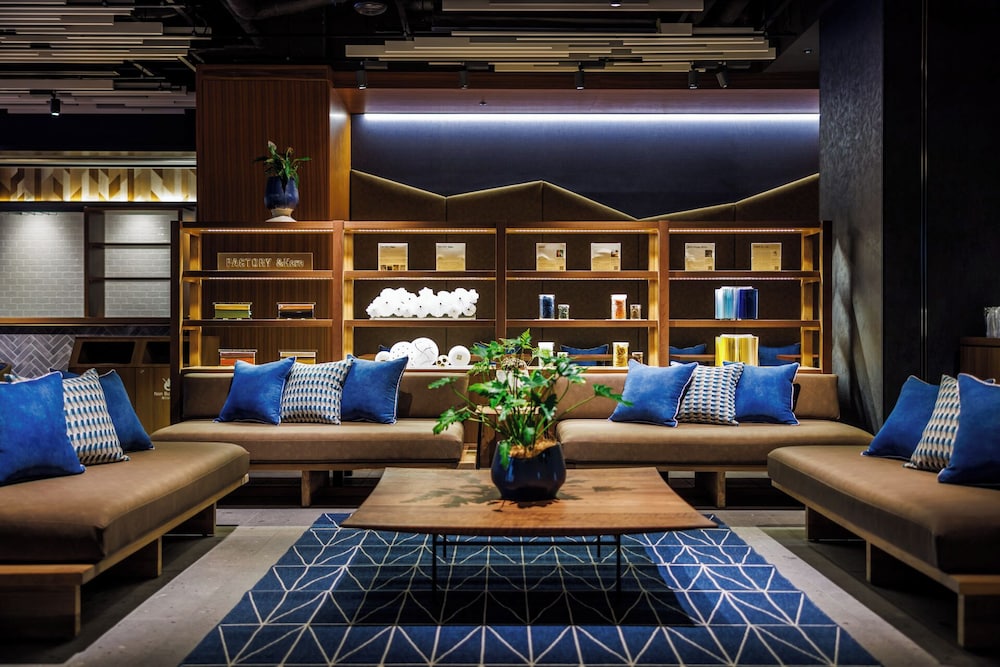 &Here Tokyo Ueno - Ueno