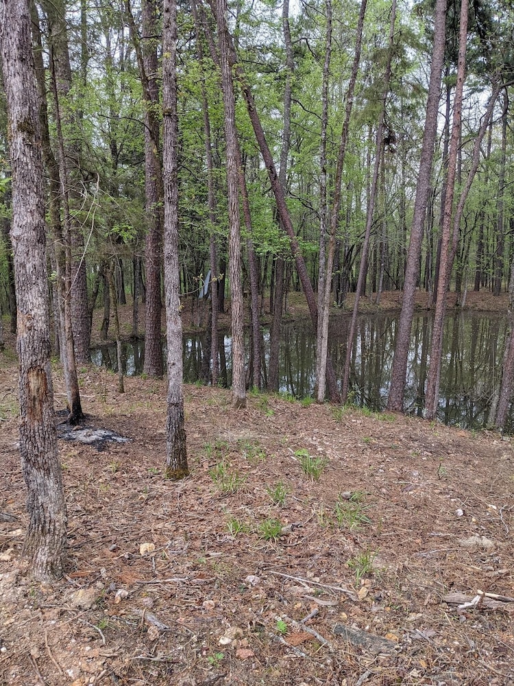 Rv Hookups - Broken Bow, OK