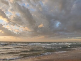 Casa | Vista para a água