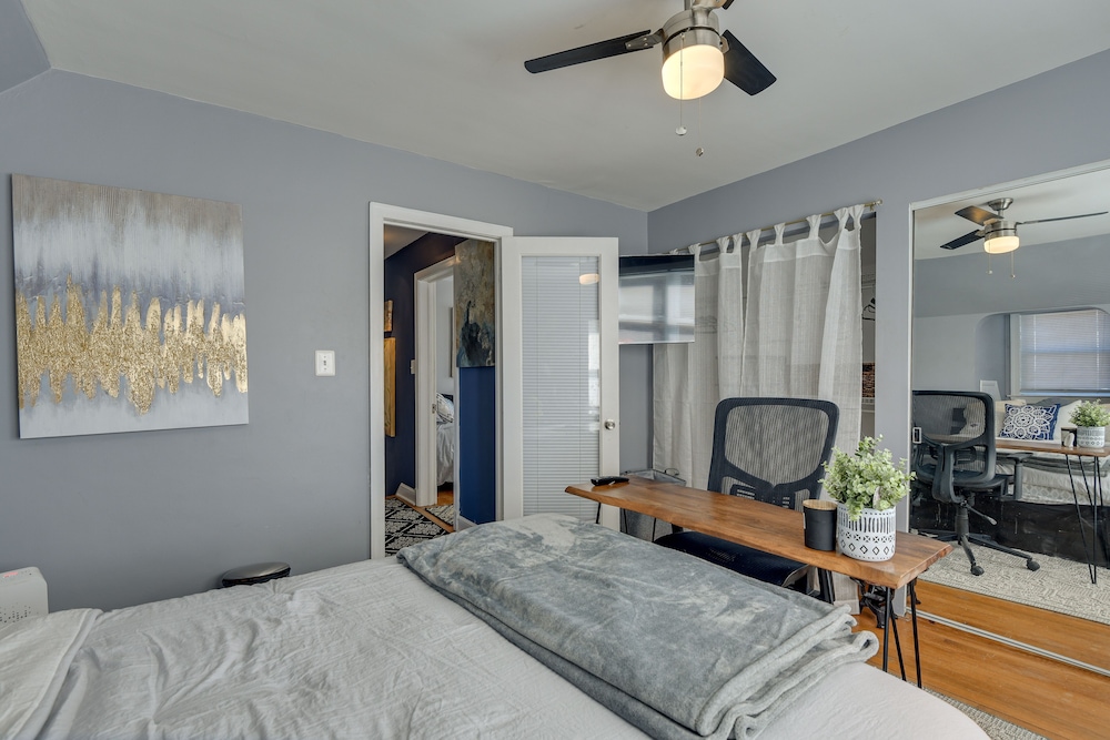 Wfh-friendly Vacation Rental In Dc! - Washington