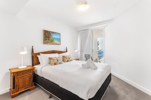 Apartamento Panorâmico | 2 quartos, Wi-fi grátis 