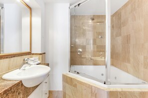 Apartamento Panorâmico | Casa de banho