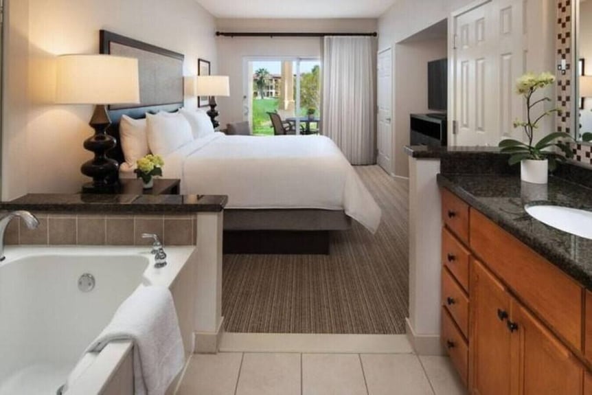 Marriott's Shadow Ridge I (2br) · Marriotts Shadow Ridge I - Palm Desert, CA