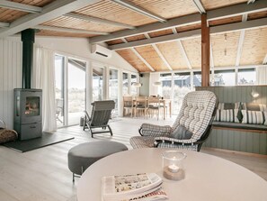 Casa | Área de estar