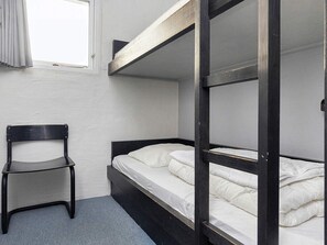 Apartamento | 3 quartos 