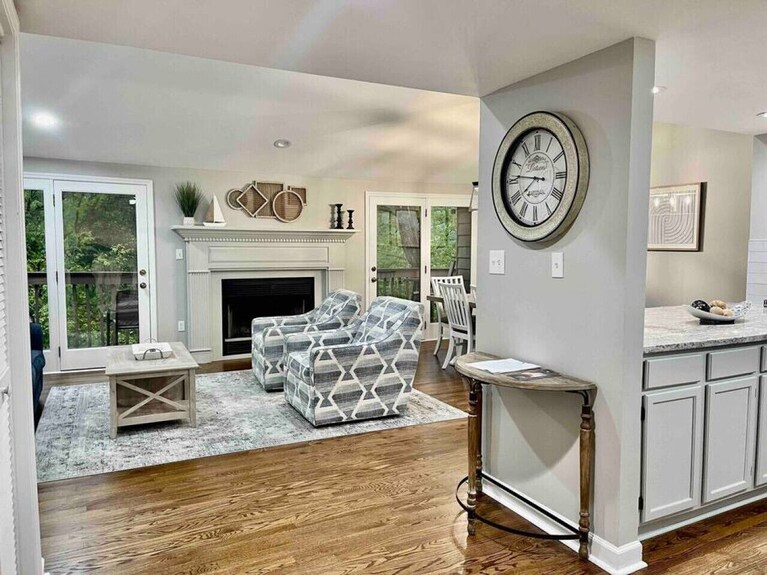 #Lake Lure Luxury -Rumbling Bald Resort-game Room# - North Carolina