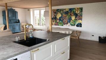 Casa | Cozinha privada
