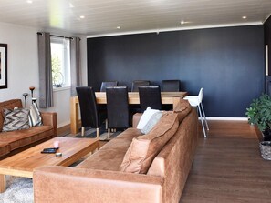 Casa | Área de estar