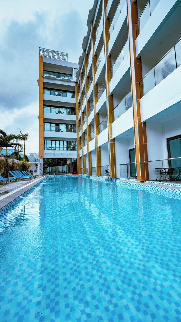 Venus Royale Hotel - Coron