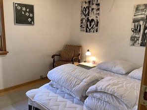 Casa | 3 quartos, com mobília individualizada 