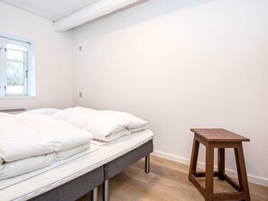 Casa | 3 quartos, individualmente mobiliados