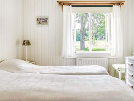 Casa | 2 quartos, individualmente mobiliados