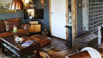 Casa | Sala de estar