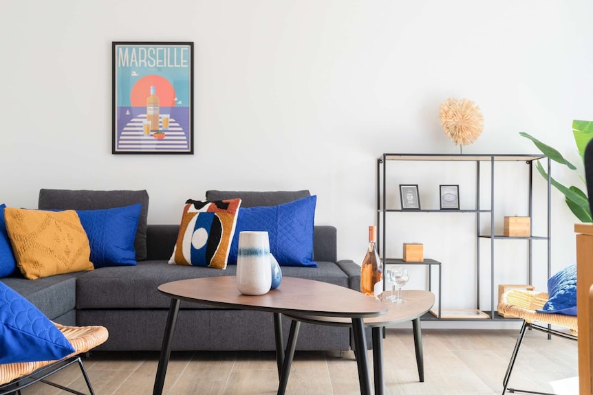 La Maison Du Parc Iii Standing Clim - Calanques de Marseille