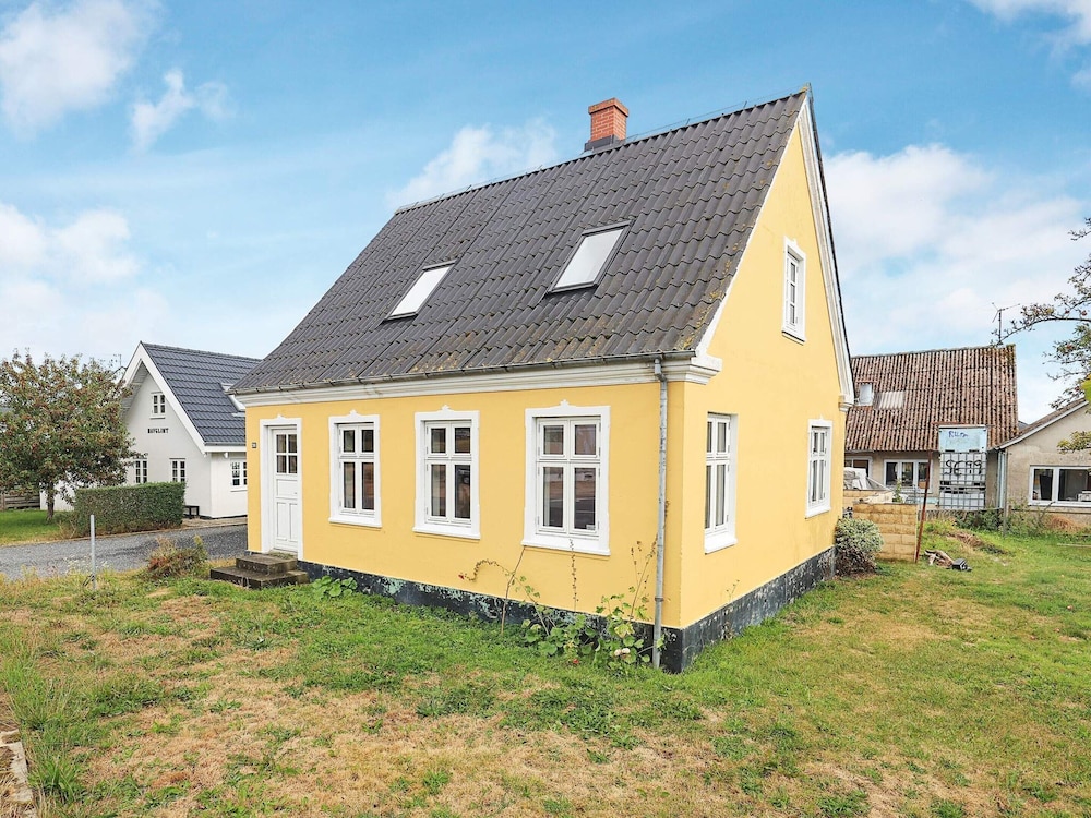 6 Person Holiday Home In Rudkobing - Rudkøbing Sogn