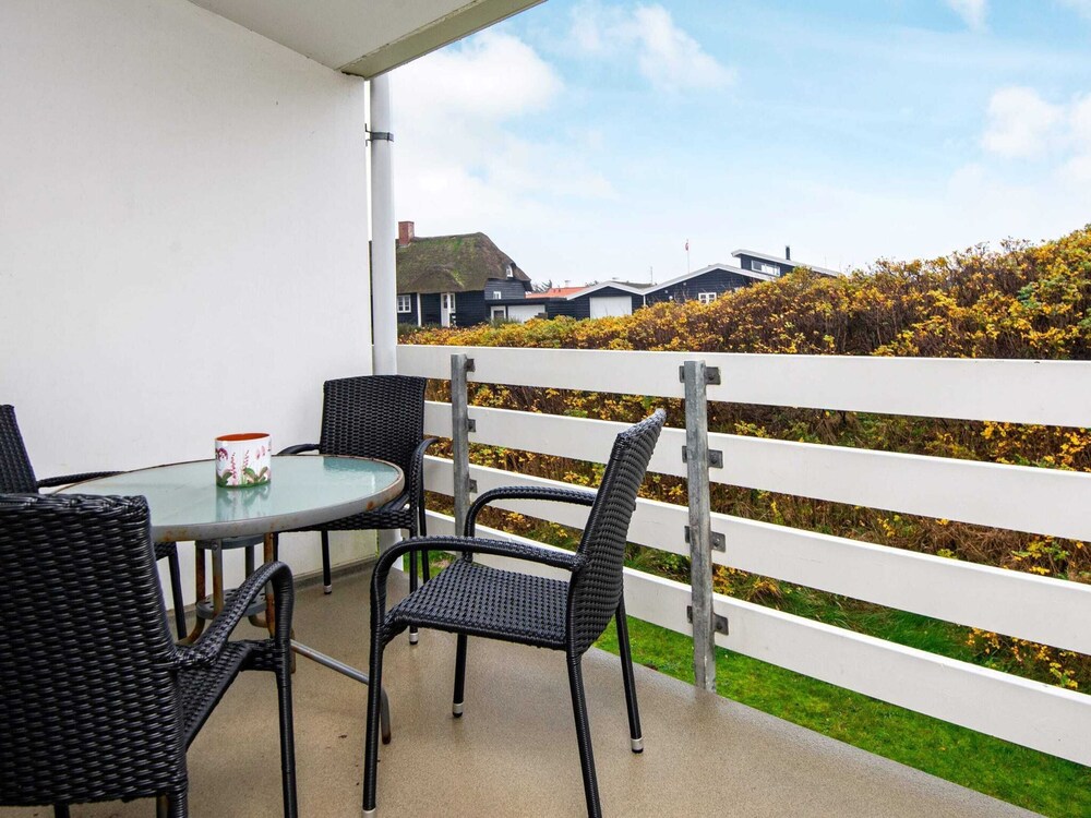 8 Person Holiday Home In Ringkobing - Søndervig