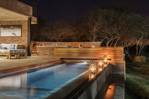 Piscina exterior 