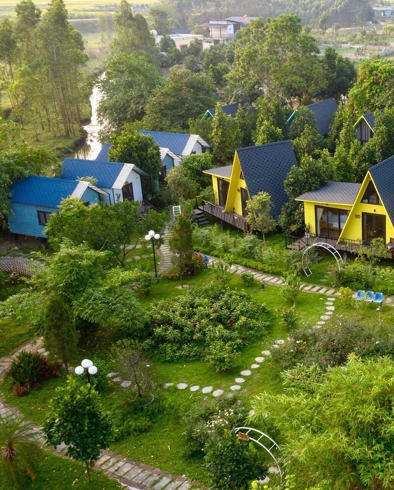 Trúc An Village - Phổ Yên
