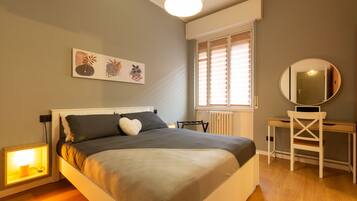 Apartamento Design | 1 quarto, ferro/tábua de engomar, Wi-fi grátis