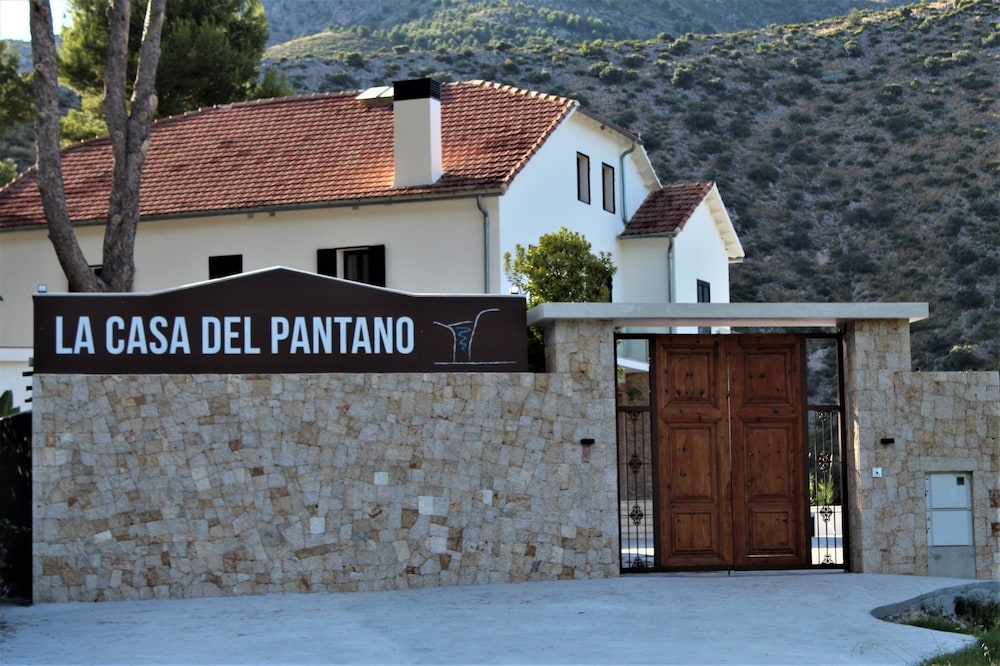 La Casa Del Pantano - Orba