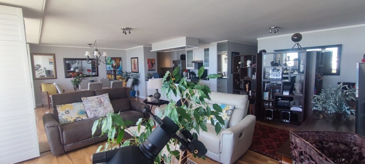 Luxus Beach Apartment 122 M²,sunset, False Bay/mounten View Top Location 2 Pers. - Somerset West