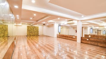 Salão de eventos