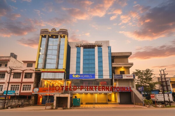 Fabhotel Dp International - Patna