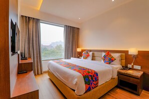 Lençóis de algodão egípcio, roupa de alta qualidade, cofre no quarto