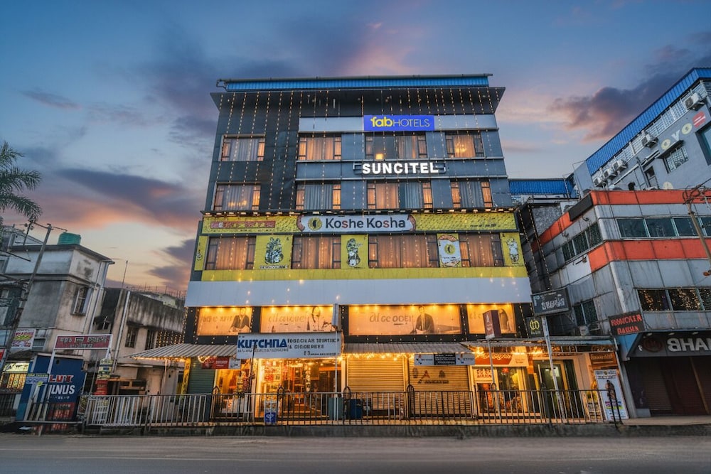 Fabhotel Suncitel - West Bengal