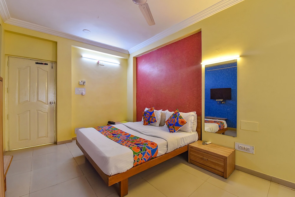 Fabexpress Vibrant Residency - Ahmedabad