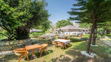 Área do café da manhã