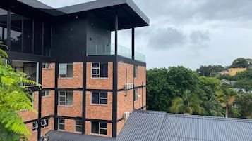 Fachada do alojamento