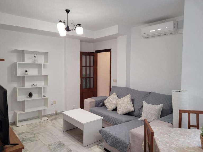 Alojamiento Carmen Baja (Centro Almuñécar) - Costa Tropical