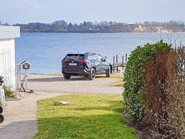 Apartamento | Vista para a água