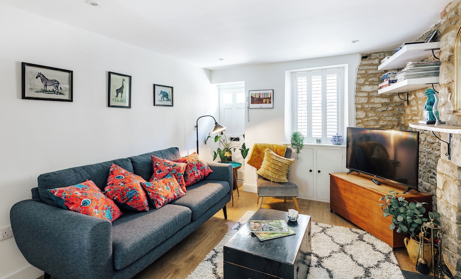 Cozy Cotswold Dog Friendly Retreat - バイベリー